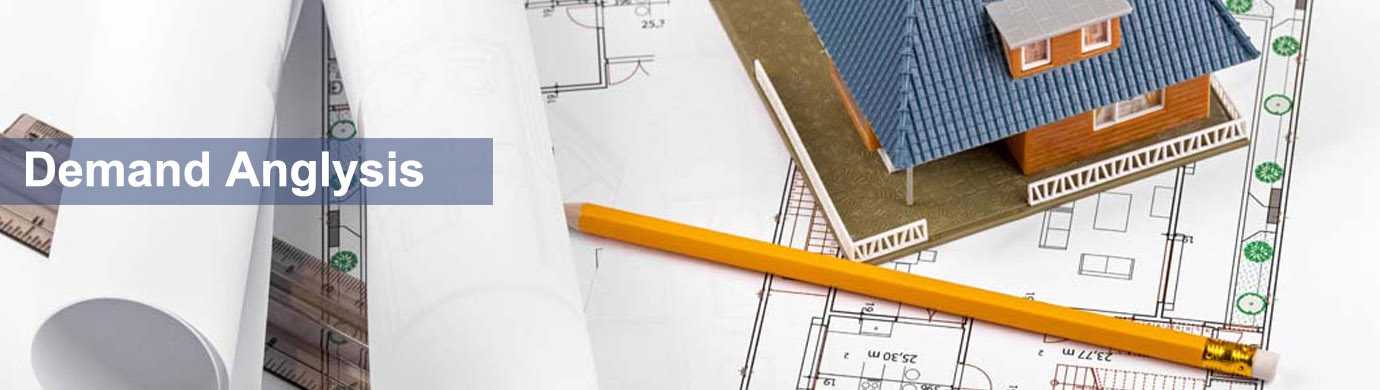 Demand Analysis Construction BUilding Projects
