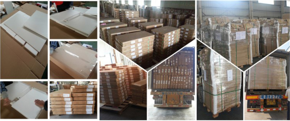 Simple design laundry cabinets laundry closet shelving