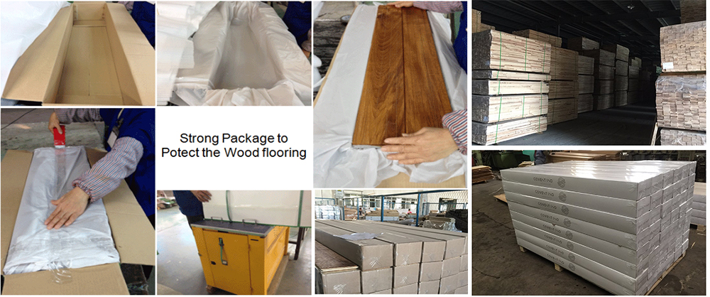 China Foshan Soft Wood Flooring Manufactory Supplier
